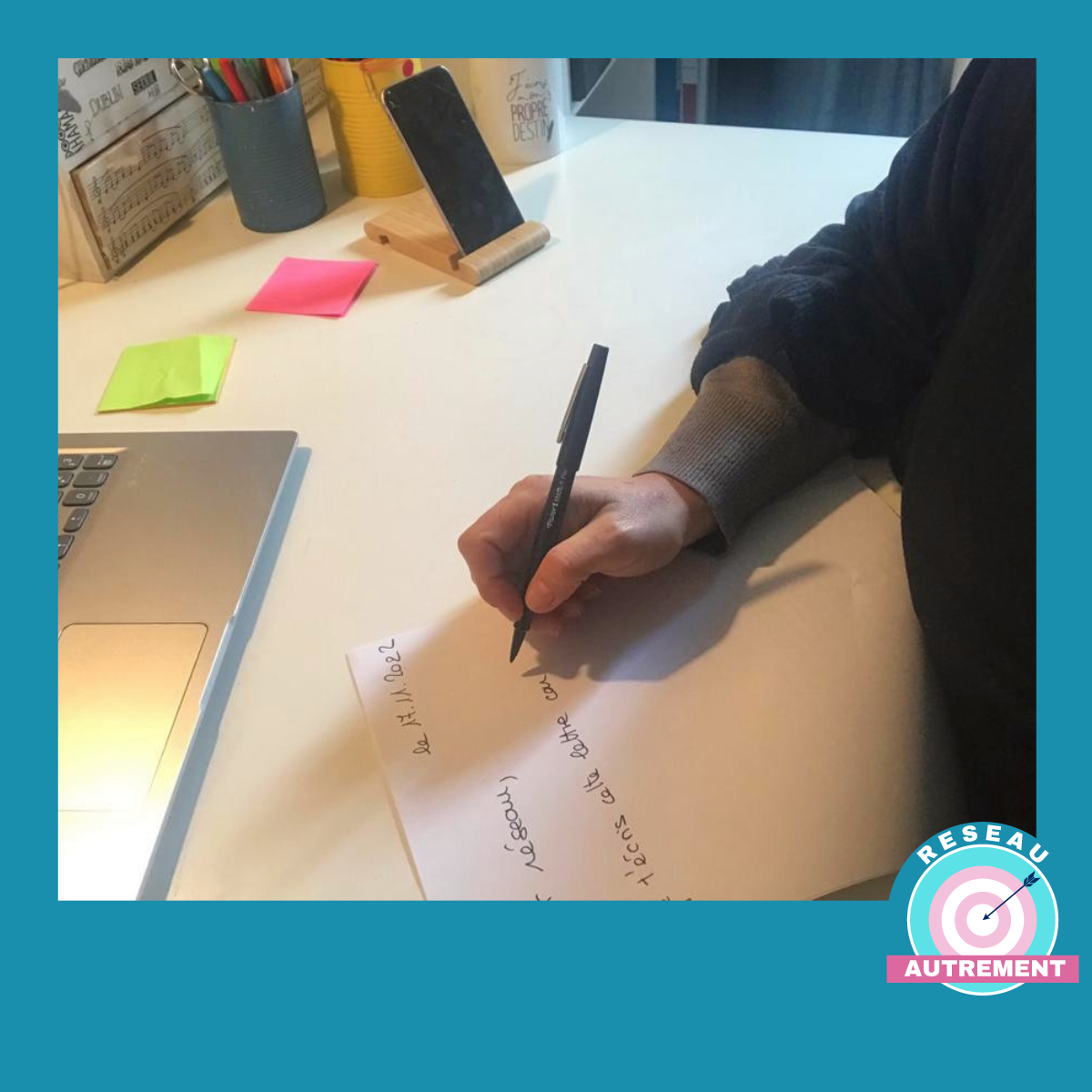 "Cher réseau" - RESEAU AUTREMENT